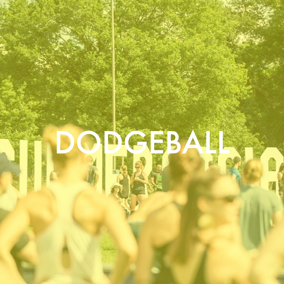Dodgeball – summersocial