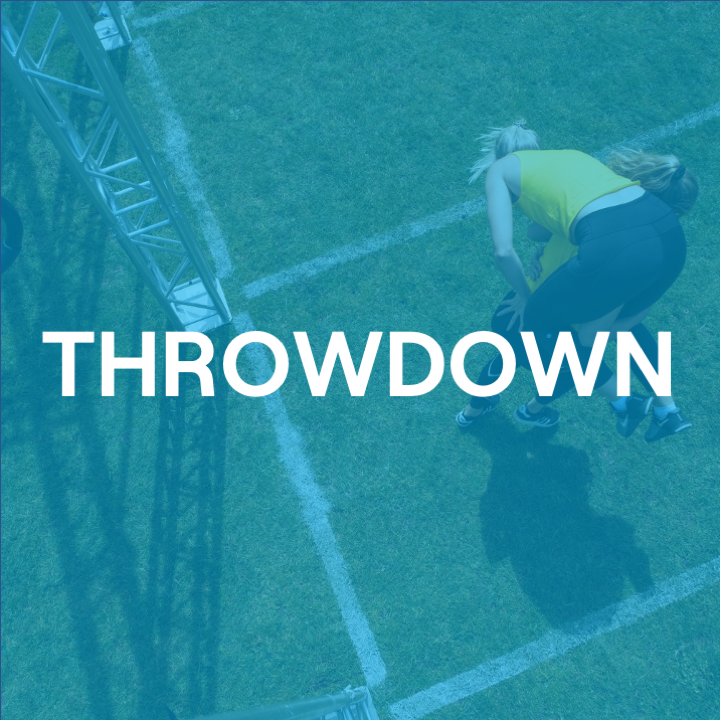 Mixed Throwdown – summersocial